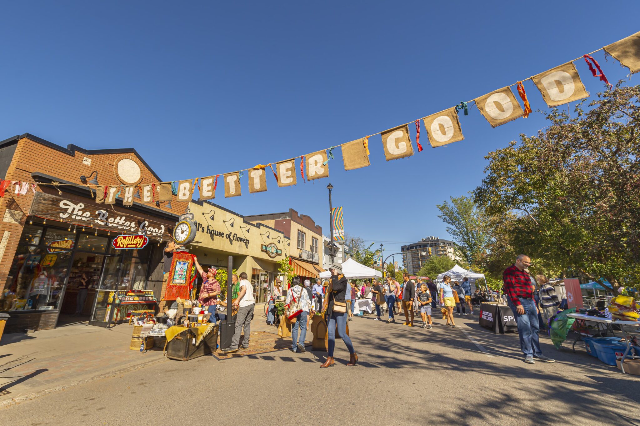 City of Saskatoon - SREDA